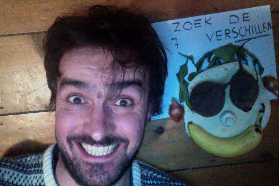 Joris Hessels – GO! atheneum Mariakerke